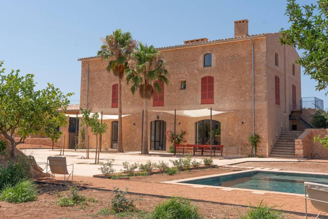 900 M² Villa ∙ 6 Chambres ∙ 12 Personnes - Palma de Majorque
