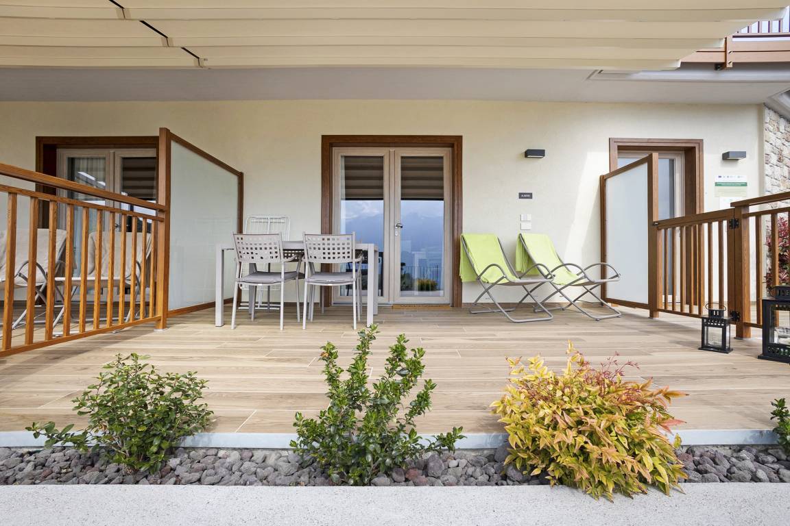 50 M² Apartment ∙ 1 Bedroom ∙ 4 Guests - Malcesine