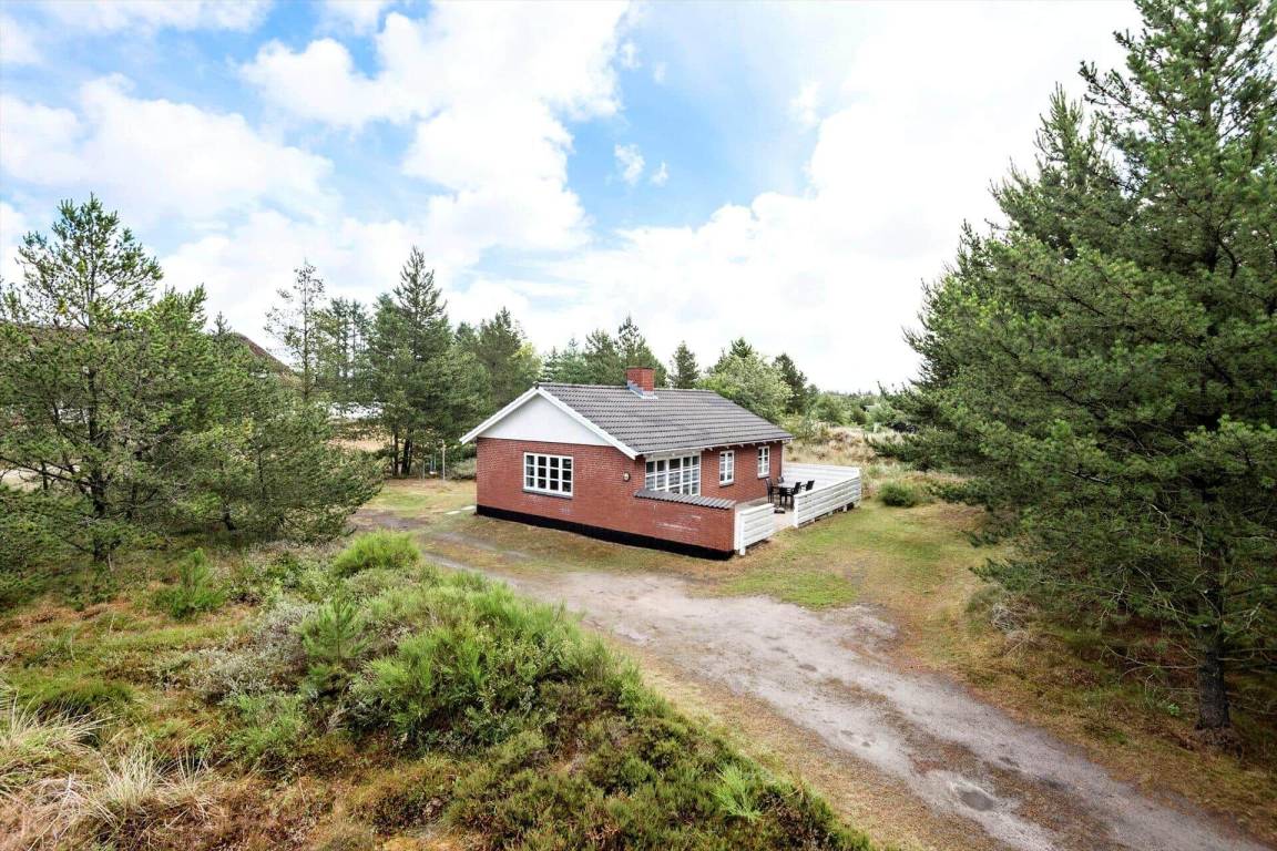 76 M² Ferienhaus ∙ 2 Schlafzimmer ∙ 4 Gäste - Blåvand