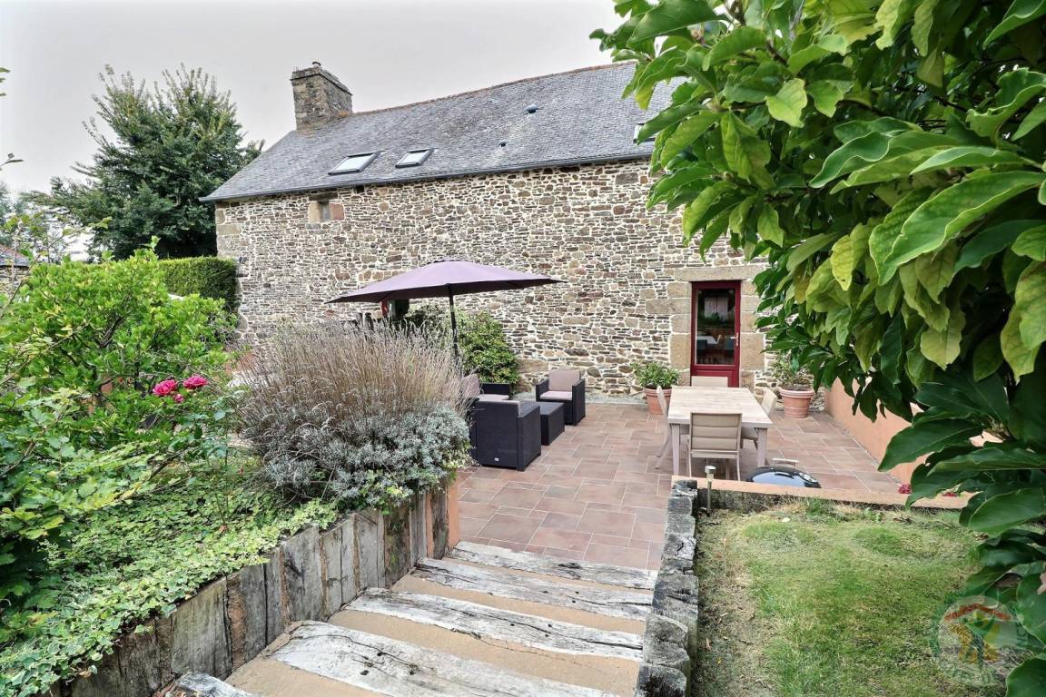 60 M² Gîte ∙ 2 Chambres ∙ 4 Personnes - Combourg