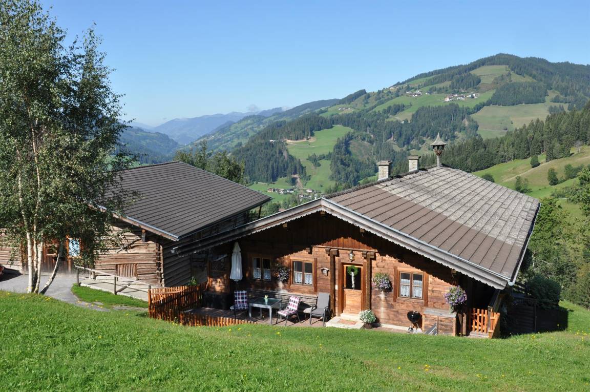 50 M² Cabin ∙ 2 Bedrooms ∙ 5 Guests - Wagrain