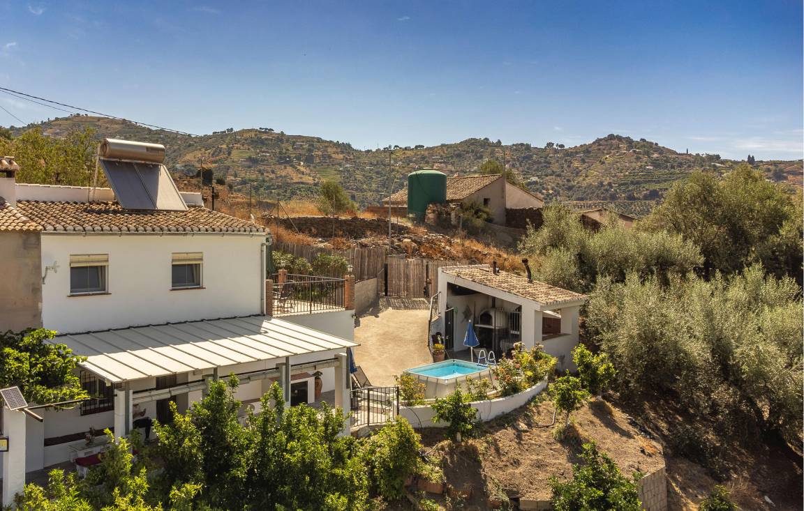 110 M² Casa ∙ 4 Habitaciones ∙ 7 Huéspedes - Algarrobo