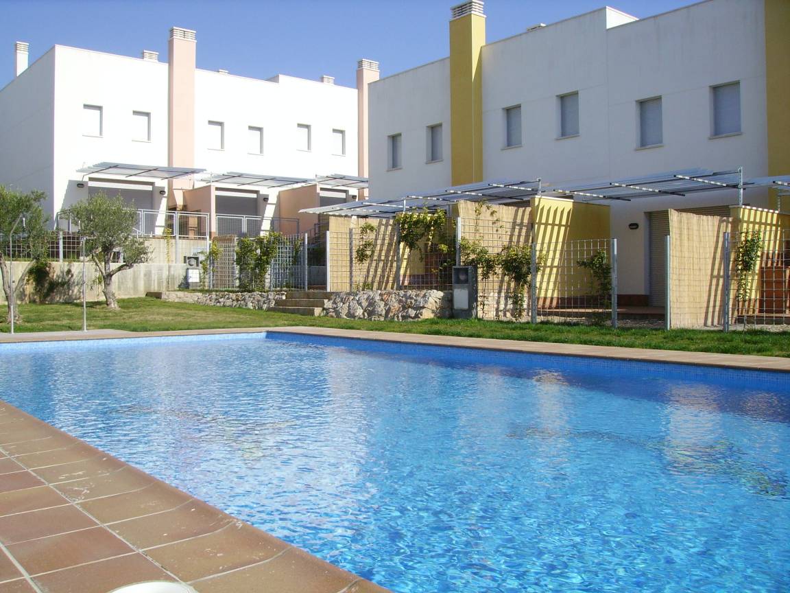90 M² Villa ∙ 3 Habitaciones ∙ 6 Huéspedes - Torredembarra