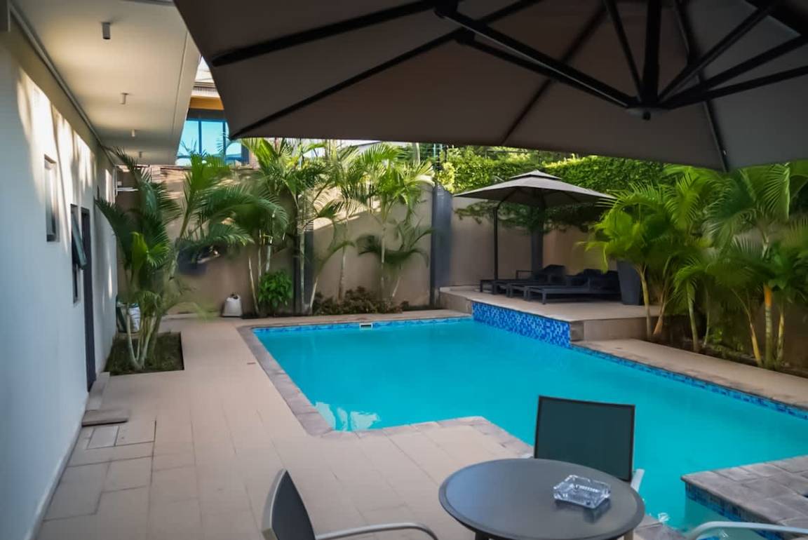 17 M² Villa ∙ 3 Bedrooms ∙ 6 Guests - Lusaka
