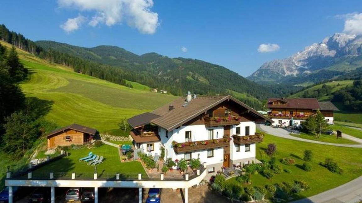 45 M² Apartamento ∙ 1 Habitación ∙ 4 Huéspedes - Hochkönig