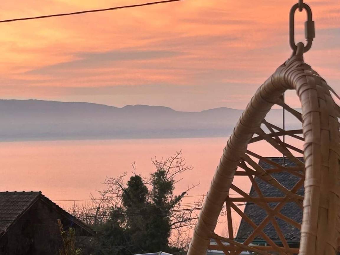 65 M² Appartement ∙ 2 Chambres ∙ 6 Personnes - Évian-les-Bains