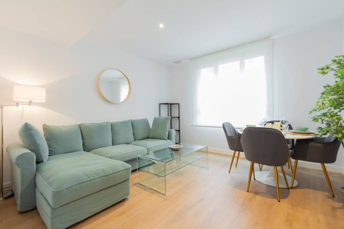 55 M² House ∙ 1 Bedroom ∙ 1 Guest - Madrid