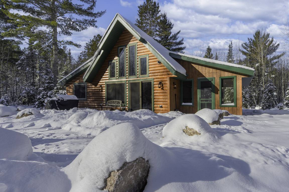 121 M² Cabin ∙ 2 Bedrooms ∙ 4 Guests - Wisconsin
