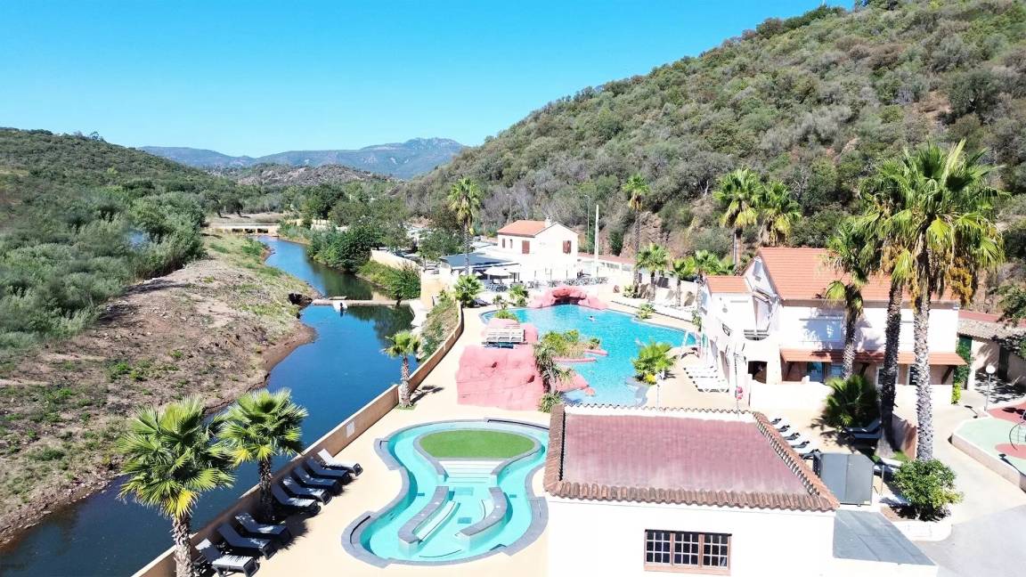 28 M² Caravan ∙ 2 Bedrooms ∙ 6 Guests - Agay