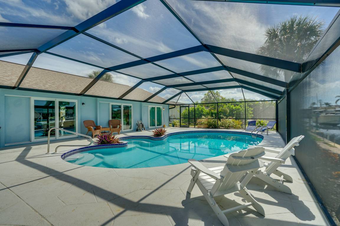 153 M² House ∙ 3 Bedrooms ∙ 6 Guests - Cape Coral, FL