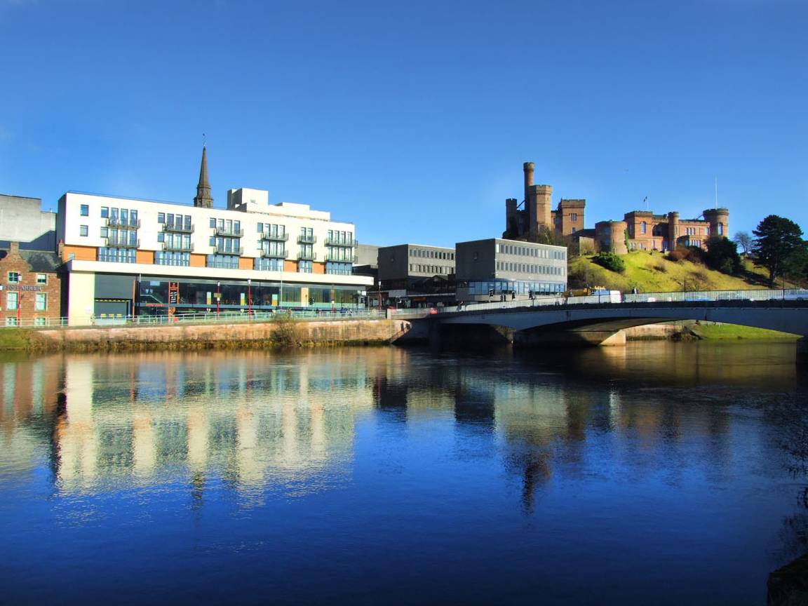 Cottage ∙ 1 Bedroom ∙ 2 Guests - Loch Ness