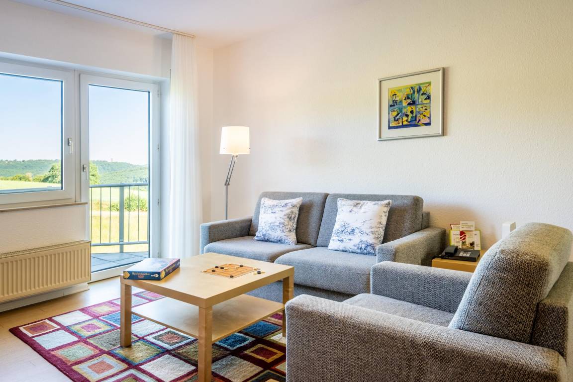 50 M² Appartement ∙ 1 Chambre ∙ 3 Personnes - Montjoie