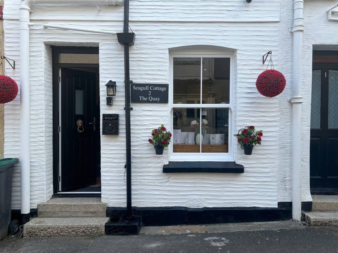 Cottage ∙ 2 Bedrooms ∙ 4 Guests - Looe
