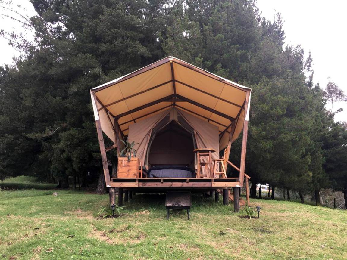Acampamento ∙ 1 Quarto ∙ 2 Hóspedes - Guatavita