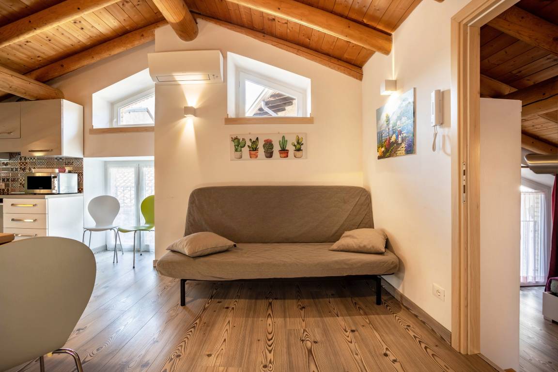 100 M² Apartment ∙ 2 Bedrooms ∙ 6 Guests - Pieve