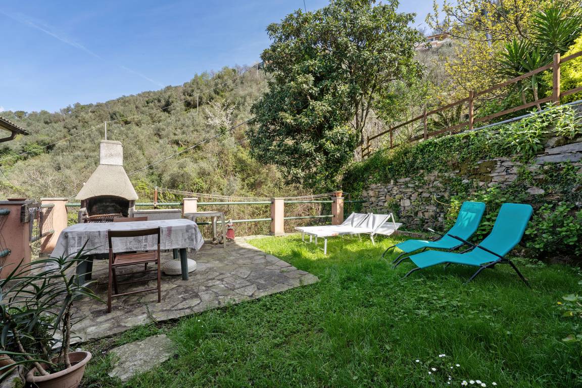 80 M² Ferienhaus ∙ 2 Schlafzimmer ∙ 5 Gäste - Recco