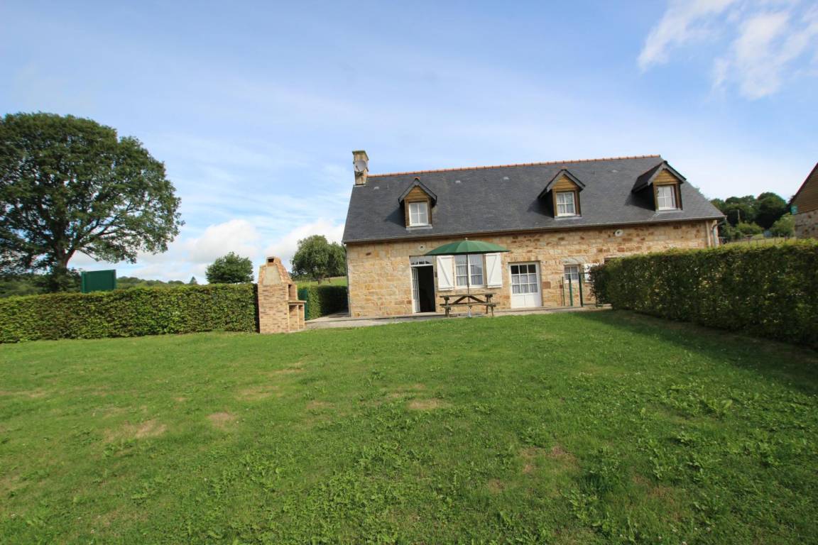50 M² Gîte ∙ 3 Chambres ∙ 5 Personnes - Normandie