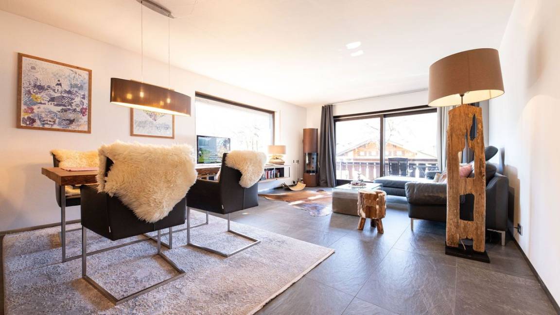 84 M² Apartment ∙ 2 Bedrooms ∙ 4 Guests - Grainau