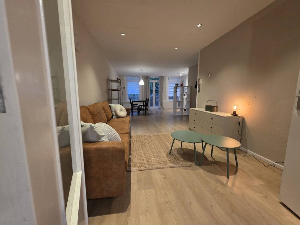 50 M² Apartment ∙ 1 Bedroom ∙ 2 Guests - Amsterdam