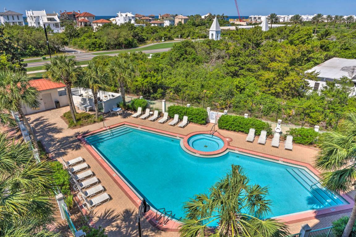 31 M² Apartamento ∙ 2 Huéspedes - Alys Beach, FL