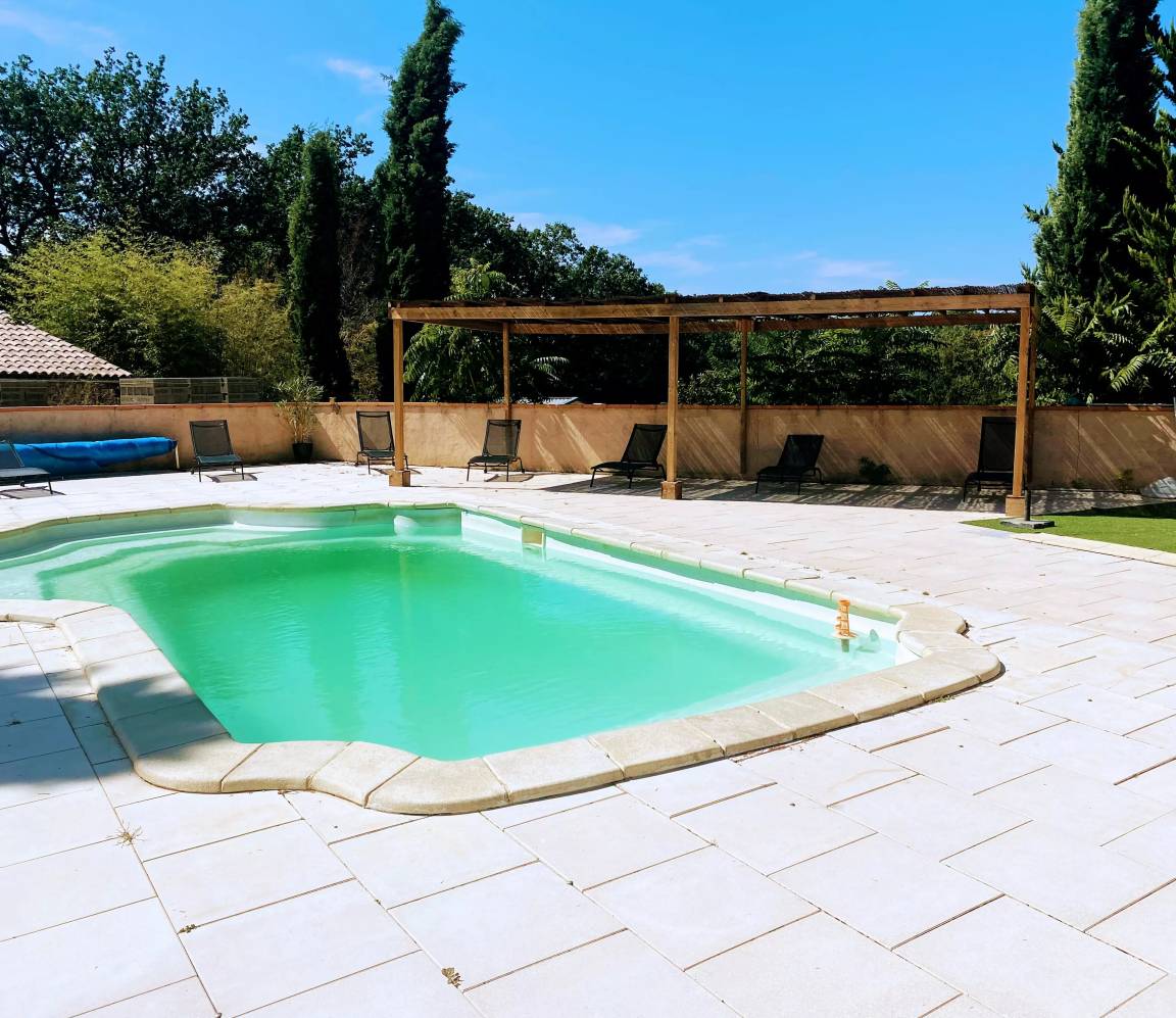 35 M² Mobil-home ∙ 3 Chambres ∙ 6 Personnes - Tarn-et-Garonne