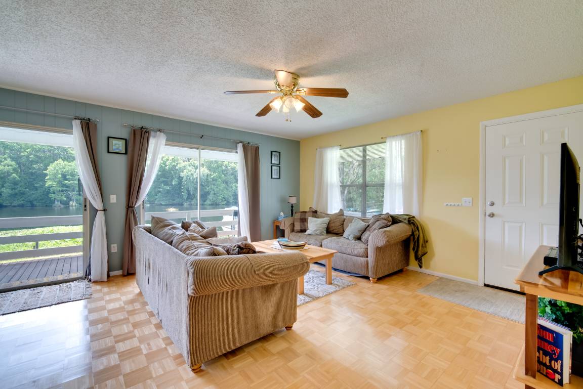 89 M² Apartamento ∙ 2 Habitaciones ∙ 5 Huéspedes - Dunnellon, FL