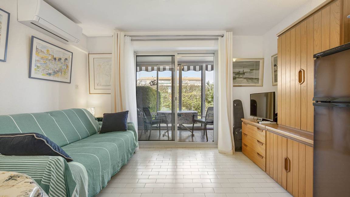 30 M² Appartement ∙ 1 Chambre ∙ 4 Personnes - Vias