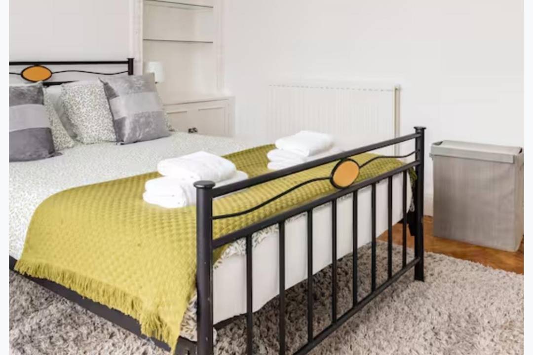 40 M² Apartamento ∙ 2 Habitaciones ∙ 8 Huéspedes - Hounslow