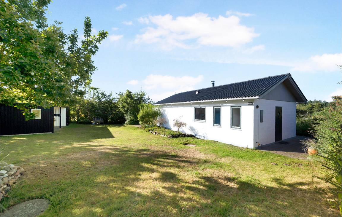 57 M² Huis ∙ 2 Slaapkamers ∙ 2 Gasten - Ebeltoft
