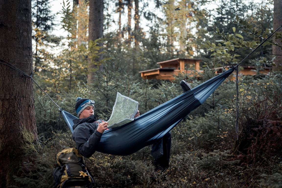 Camping ∙ 1 Bedroom ∙ 4 Guests - Black Forest