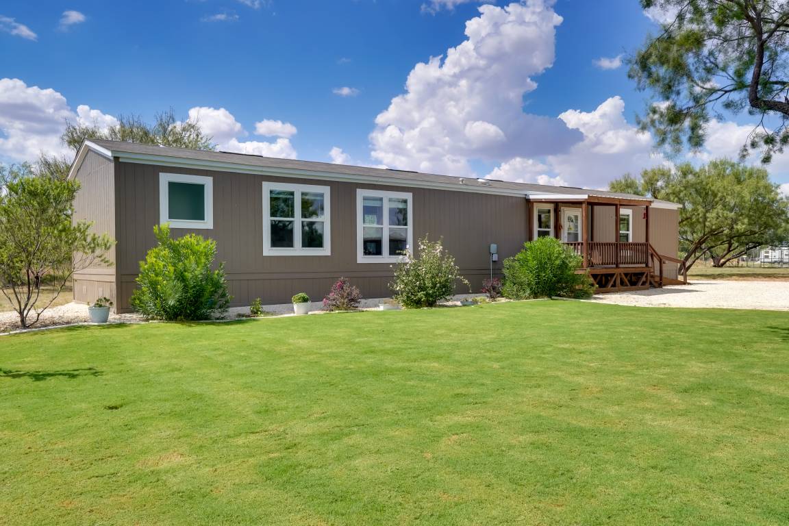 111 M² House ∙ 3 Bedrooms ∙ 5 Guests - Abilene, TX