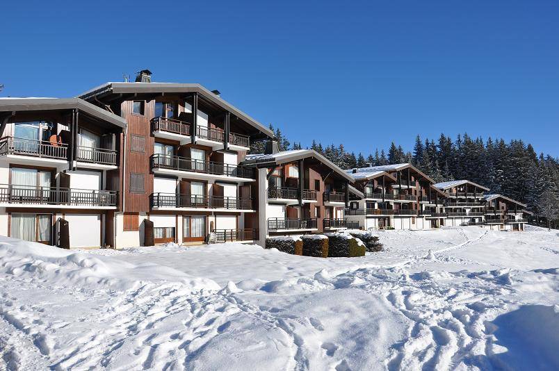 21 M² Apartment ∙ 1 Bedroom ∙ 4 Guests - Notre-Dame-de-Bellecombe