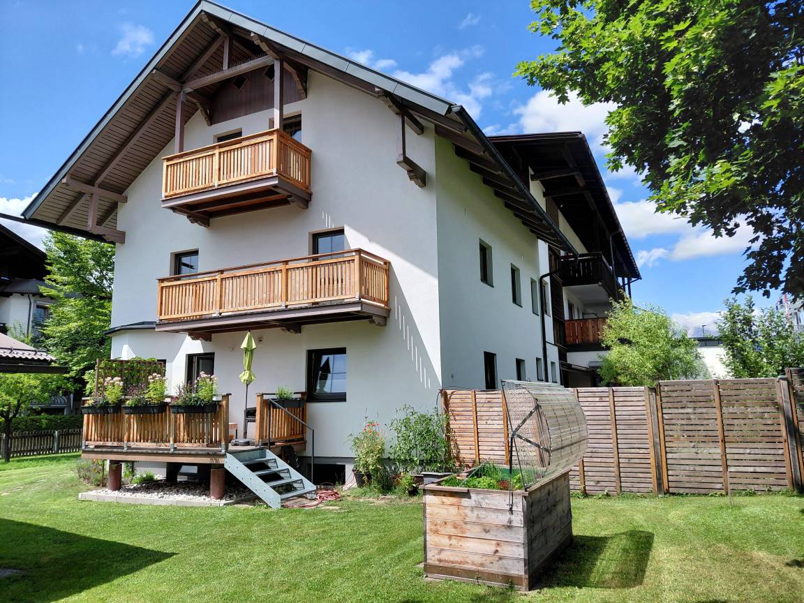 110 M² Apartment ∙ 2 Bedrooms ∙ 4 Guests - Seefeld