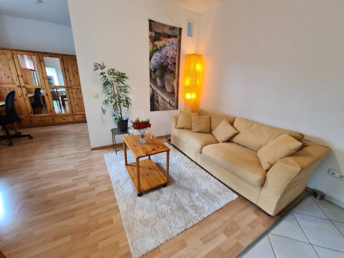46 M² Apartment ∙ 1 Bedroom ∙ 2 Guests - Dortmund