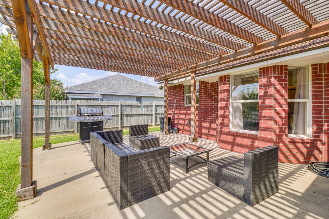 148 M² Talo ∙ 4 Makuuhuonetta ∙ 8 Vierasta - Harker Heights, TX