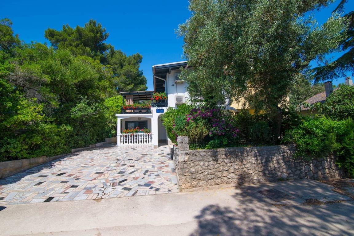 25 M² Ferienwohnung ∙ 1 Schlafzimmer ∙ 2 Gäste - Mali Lošinj