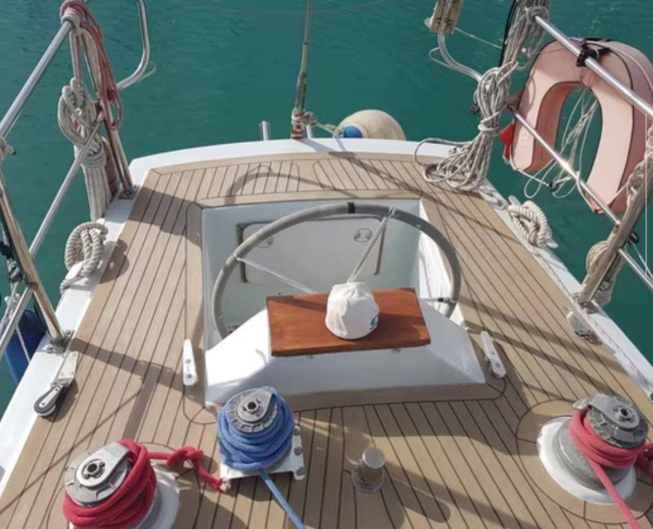 40 M² Houseboat ∙ 1 Bedroom ∙ 2 Guests - Barcelona