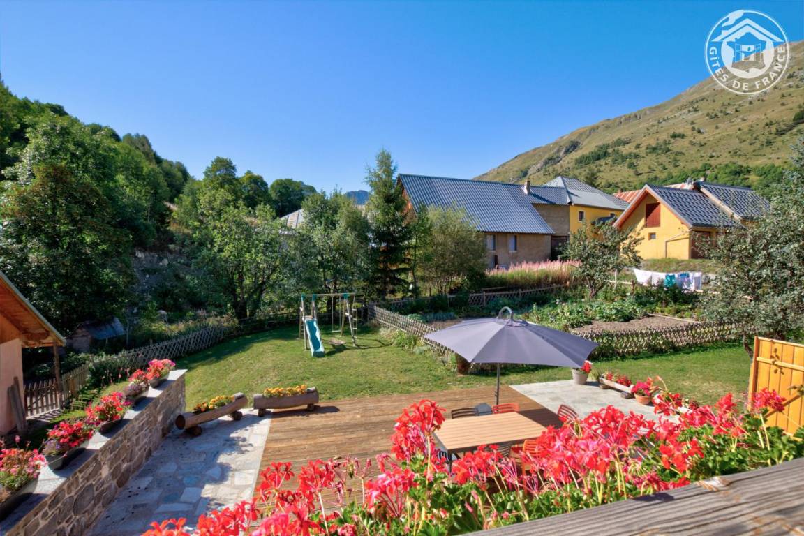 91 M² Gîte ∙ 4 Chambres ∙ 10 Personnes - La Grave