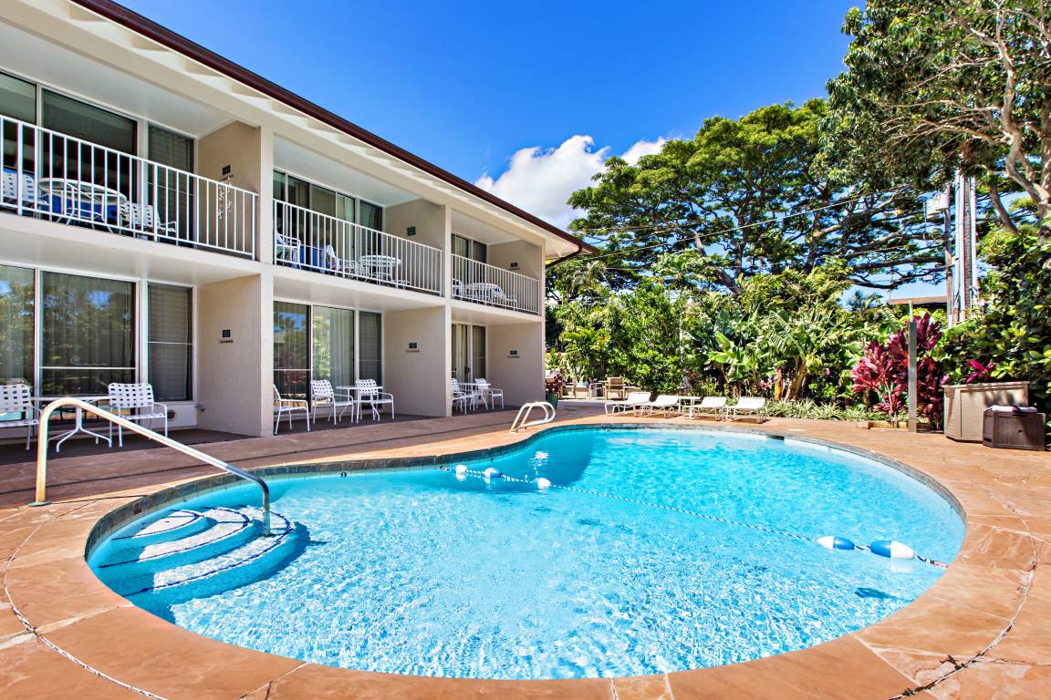 37 M² Condo ∙ 1 Bedroom ∙ 4 Guests - Napilia Beach, HI