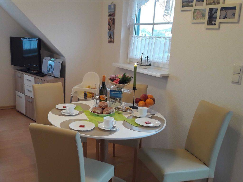 41 M² Ferienwohnung ∙ 1 Schlafzimmer ∙ 3 Gäste - Koserow