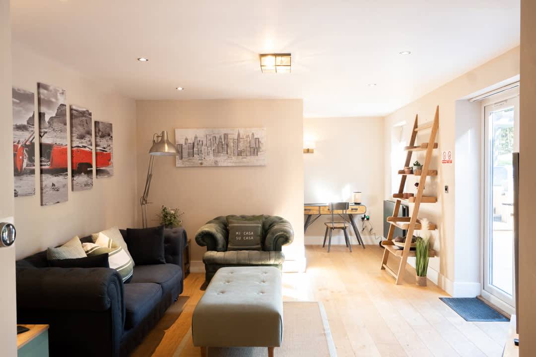 Bungalow ∙ 2 Schlafzimmer ∙ 4 Gäste - Saffron Walden