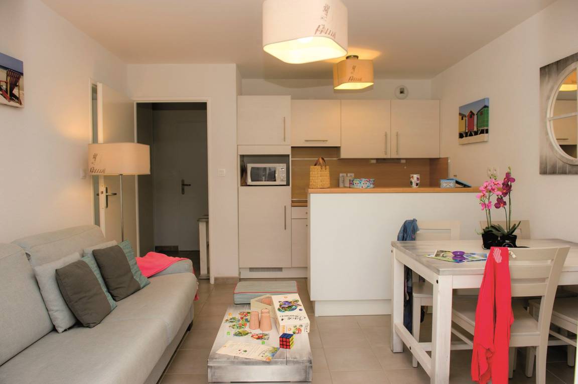 Appartement ∙ 3 Slaapkamers ∙ 8 Gasten - Quimper