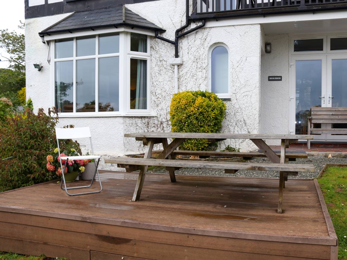 Cottage ∙ 4 Bedrooms ∙ 8 Guests - Portmeirion