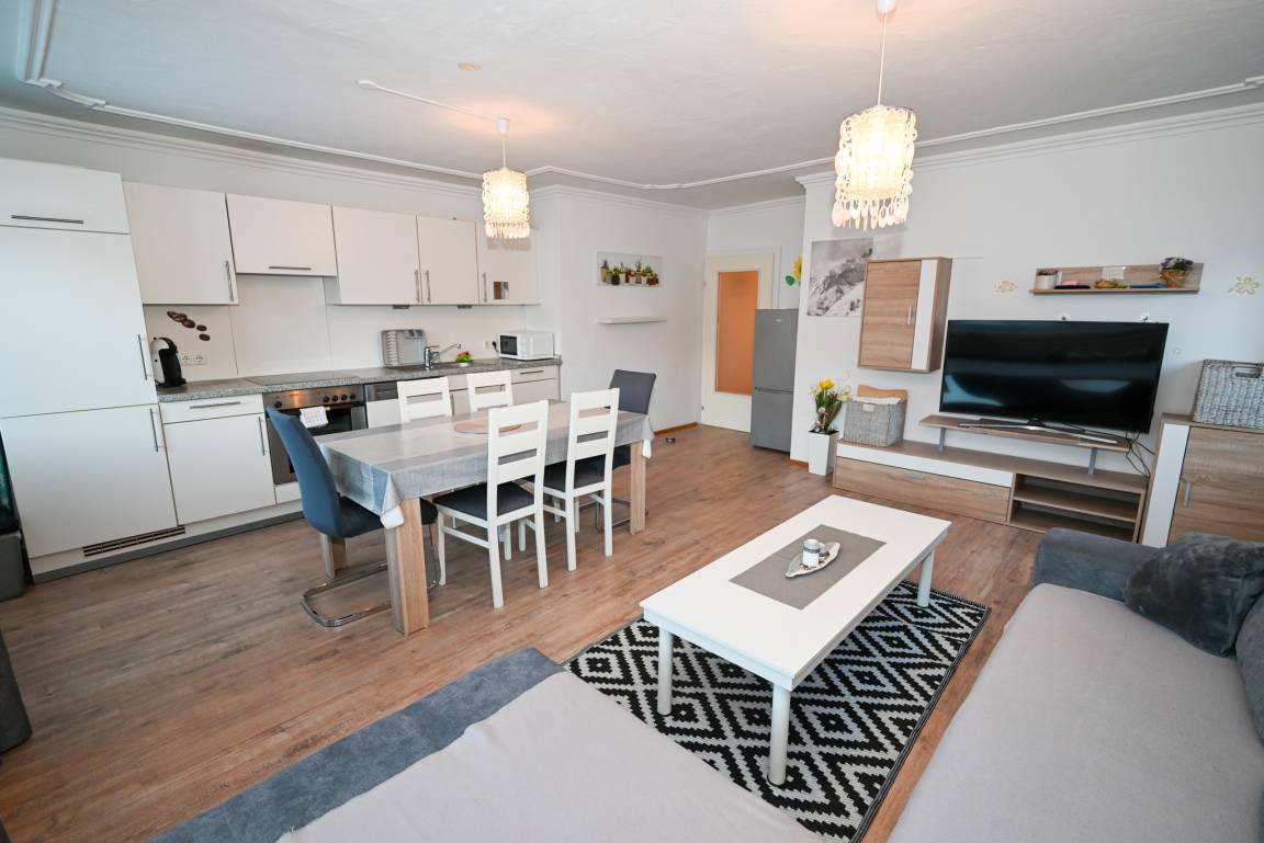 80 M² Apartment ∙ 2 Bedrooms ∙ 6 Guests - Zell am See