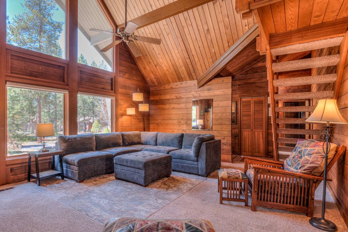 171 M² House ∙ 5 Bedrooms ∙ 8 Guests - Sunriver, OR