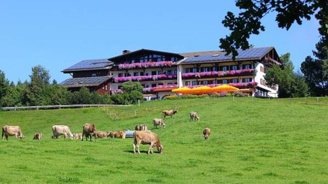 45 M² Ferienwohnung ∙ 1 Schlafzimmer ∙ 4 Gäste - Lechbruck am See