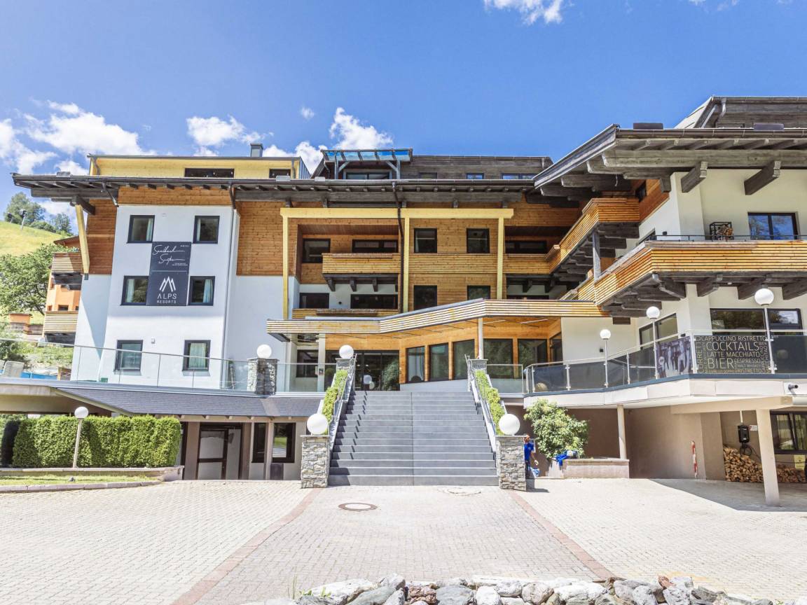 80 M² Ferienhaus ∙ 1 Schlafzimmer ∙ 6 Gäste - Saalbach