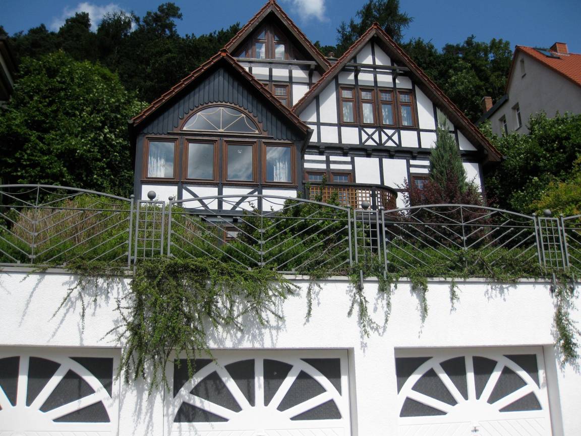 63 M² Apartamento ∙ 2 Habitaciones ∙ 4 Huéspedes - Wernigerode