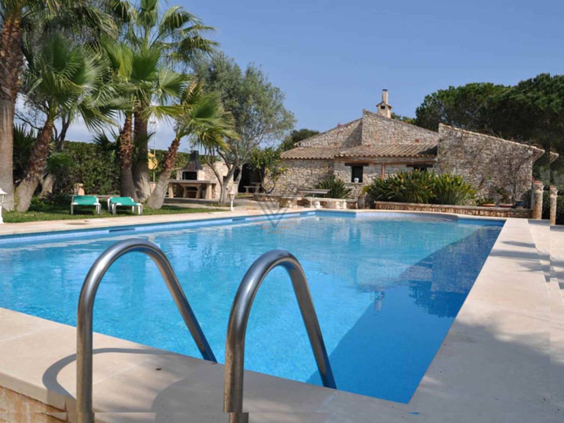 235 M² Villa ∙ 4 Chambres ∙ 8 Personnes - Portocolom