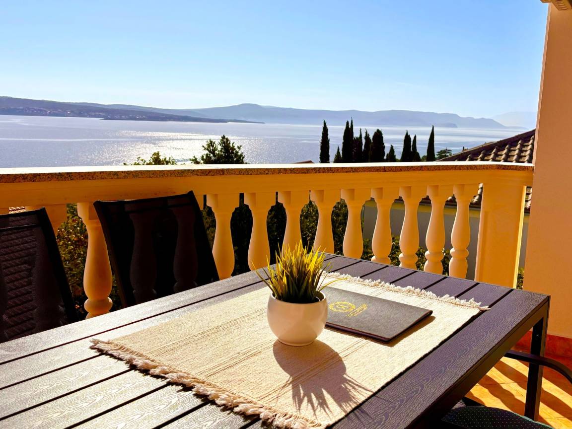 55 M² Apartment ∙ 2 Bedrooms ∙ 5 Guests - Crikvenica